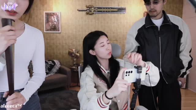 [캐치]JUP | 아프리카TV VOD