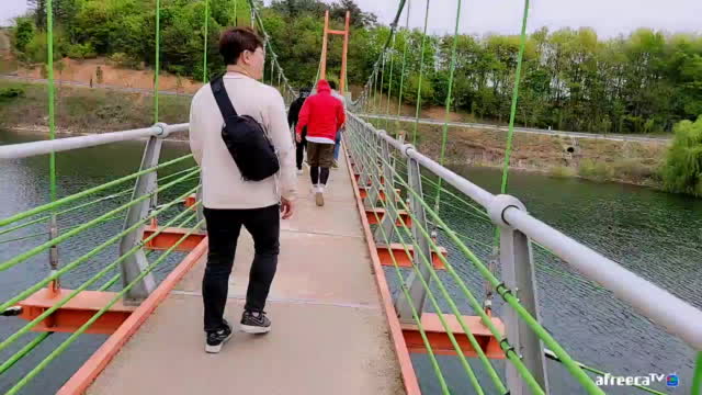 [클립]Jup) GFL 지금 낚으러갑니다 | 아프리카TV VOD