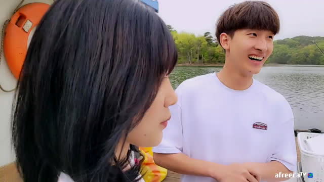 [클립]Jup) GFL 지금 낚으러갑니다 | 아프리카TV VOD