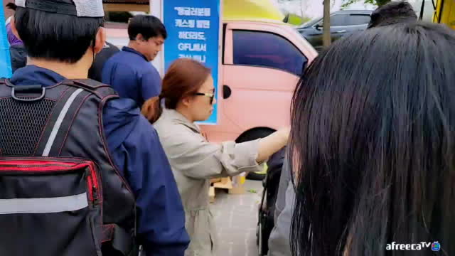 [클립]Jup) GFL 지금 낚으러갑니다 | 아프리카TV VOD