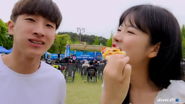 [클립]Jup) GFL 지금 낚으러갑니다 | 아프리카TV VOD