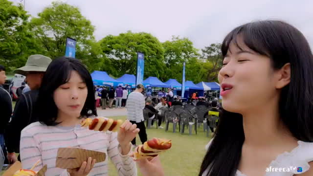 [클립]Jup) GFL 지금 낚으러갑니다 | 아프리카TV VOD