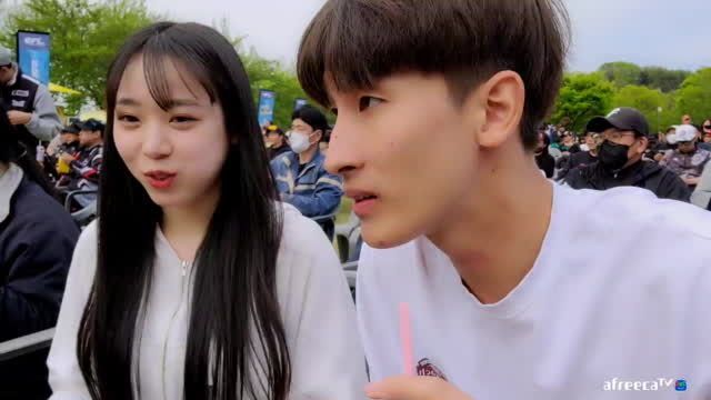 [클립]Jup) GFL 지금 낚으러갑니다 | 아프리카TV VOD