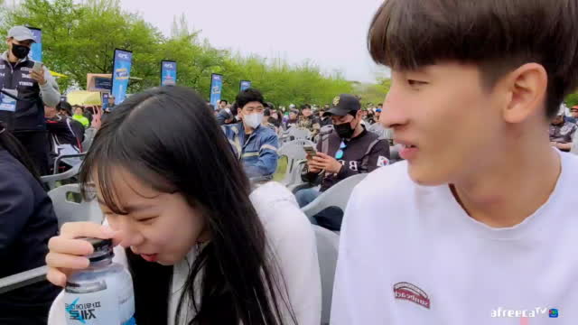 [클립]Jup) GFL 지금 낚으러갑니다 | 아프리카TV VOD