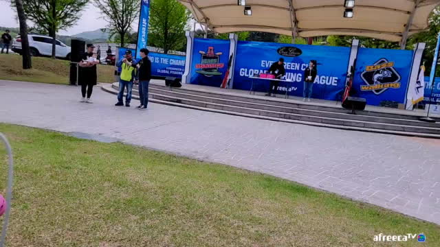 [클립]Jup) GFL 지금 낚으러갑니다 | 아프리카TV VOD