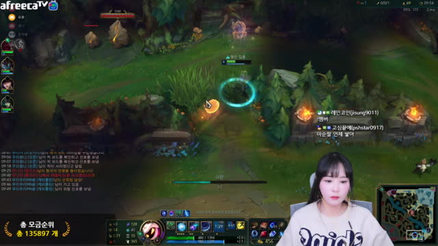 [클립]MCK 미드 듀단vs덕배 13만개빵 ㄷ.ㄷ | 아프리카TV VOD