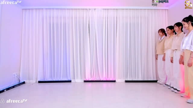 수니콘6 NSB 민서율x핀아x강민아x겸둥이 - Butter (BTS) | 아프리카TV VOD