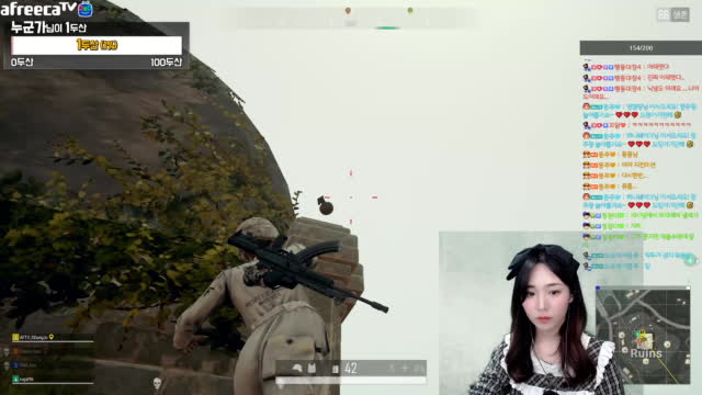 [클립] 레전드 투척플레이 🏻 | SOOP VOD