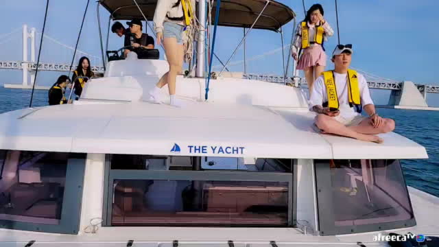 [클립]Jup)부산 초호화 호캉스 돈내오빠 | 아프리카TV VOD