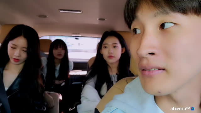 [클립]Jup)부산 초호화 시그니엘 1박100만원 호캉스 오늘 말리지마세요 | 아프리카TV VOD