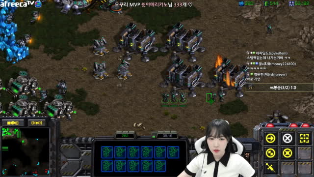 [클립] 모꿀몬에게 별풍선 1459개 선물 | SOOP VOD