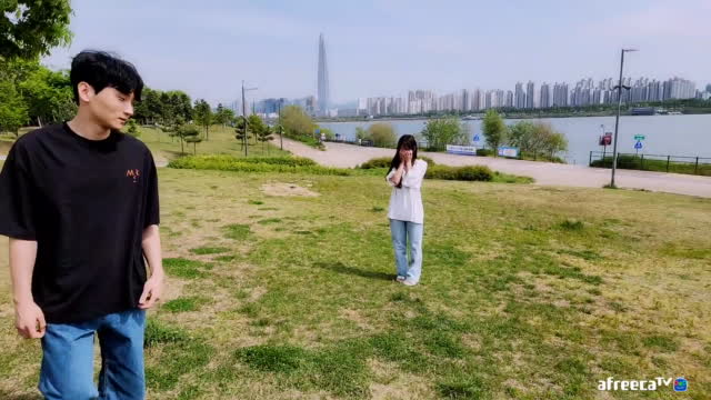 [캐치]김민교x박민정 mk미디어 나들이 | SOOP VOD