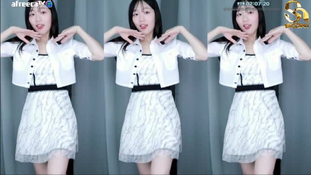 [클립]AOA-단발머리 | SOOP VOD