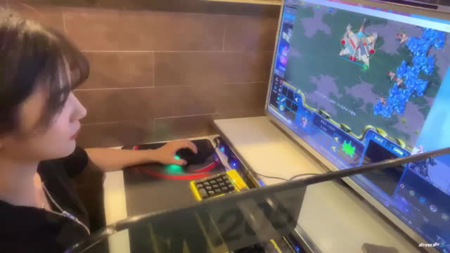 [캐치][TPZ] 탱글야방 p씨방 | SOOP VOD