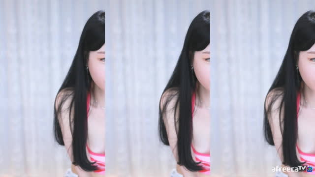 2023-05-02 101559906 April LALALILALA [클립]청순여캠♥ 핫뚜 홀터넥♥ 1492움짤방셀 | SOOP VOD