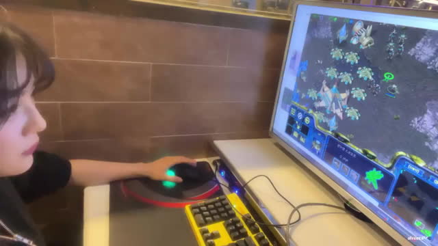 [캐치][TPZ] 탱글야방 p씨방 | SOOP VOD