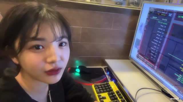 [캐치][TPZ] 탱글야방 p씨방 | SOOP VOD