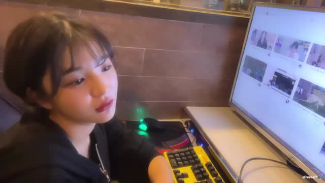 [캐치][TPZ] 탱글야방 p씨방 | SOOP VOD