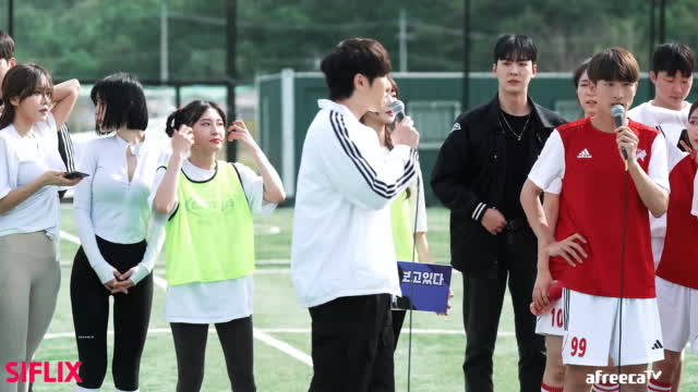 [클립]첫 풋살대전 JUP VS 케크루 승리팀은 과연????? | 아프리카TV VOD