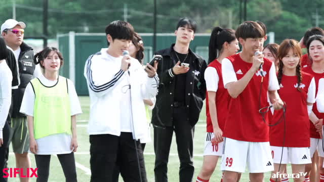 [클립]첫 풋살대전 JUP VS 케크루 승리팀은 과연????? | 아프리카TV VOD