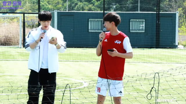 [클립]첫 풋살대전 JUP VS 케크루 승리팀은 과연????? | 아프리카TV VOD