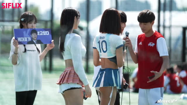 [클립]첫 풋살대전 JUP VS 케크루 승리팀은 과연????? | 아프리카TV VOD