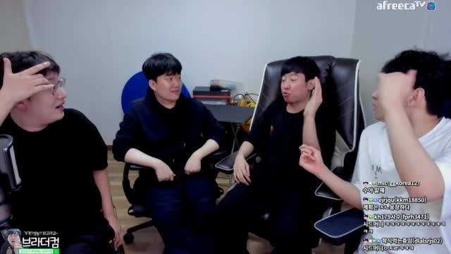 [클립]김민교x이상호x칸x나는상윤 All | SOOP VOD