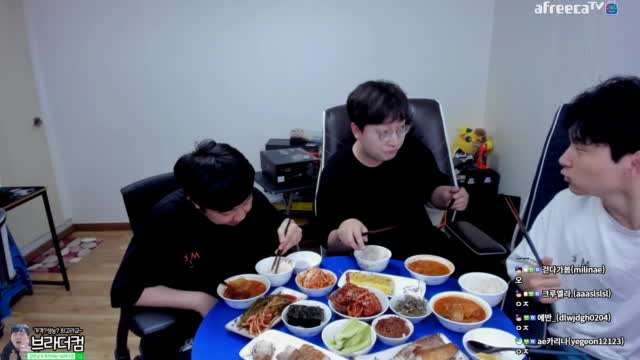 [클립]김민교x이상호x칸x나는상윤 All | SOOP VOD