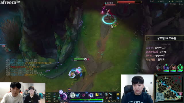 [클립]이상호x민교x상윤x칸 레전드all 스크림 갑니다 | SOOP VOD