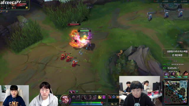 [클립]상윤X스피릿X상호X민교X칸 5인합숙 시작 | SOOP VOD