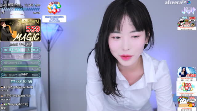 [캐치]jup) 실직했습니다 | 아프리카TV VOD