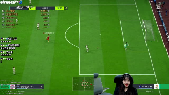 [캐치]오리 피파 오ck 11만개빵 | SOOP VOD