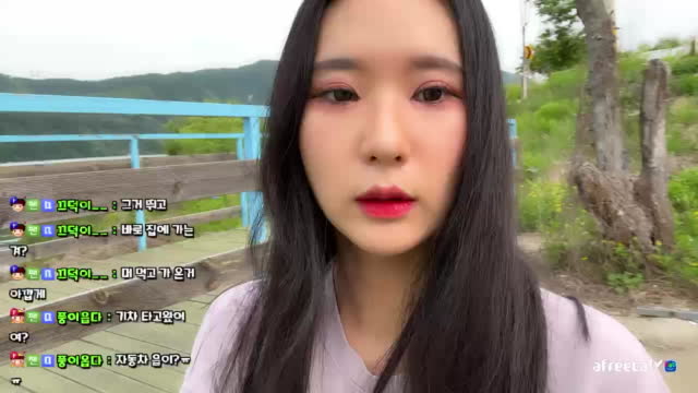 [클립] BJ또자영에게 별풍선 170개 선물 | SOOP VOD