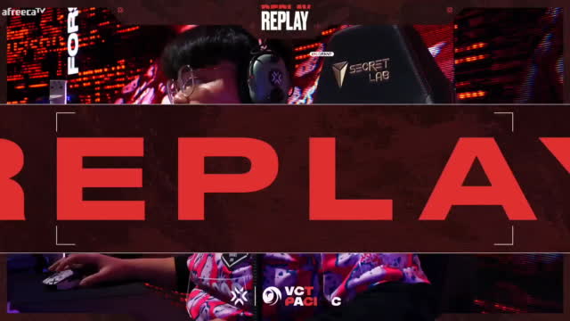 [캐치]RRQ vs. PRX — VCT Pacific — 리그 플레이 — Superweek — Day 5 | SOOP VOD