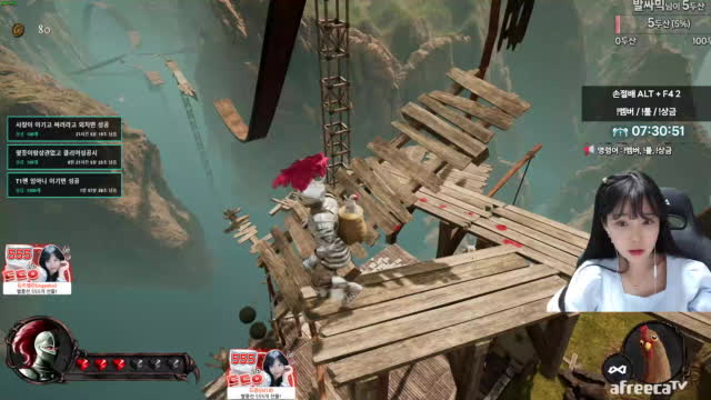[클립]손절배 ALT + F4 미션받습니다 ^ ^ | SOOP VOD
