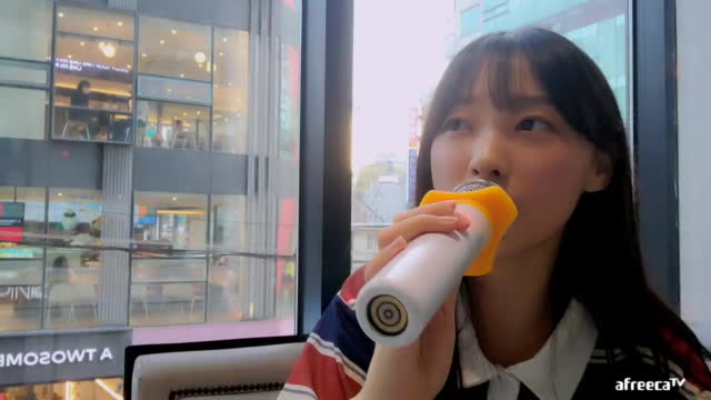 [클립]홍대 신입BJ | SOOP VOD