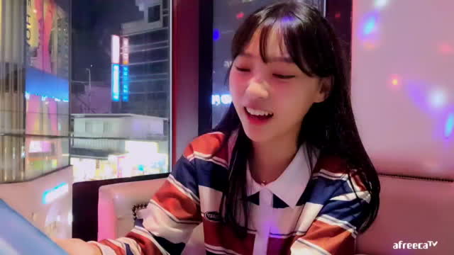 [클립]홍대 신입BJ | SOOP VOD