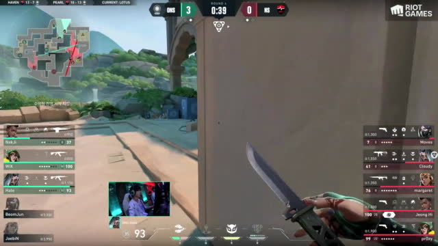 캐치 2023 Wcg 발로란트 챌린저스 코리아 스테이지 2 플레이오프 1일차 I Gjs Vs Slt Ons Vs Ns
