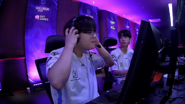 캐치 2023 Wcg 발로란트 챌린저스 코리아 스테이지 2 플레이오프 1일차 I Gjs Vs Slt Ons Vs Ns