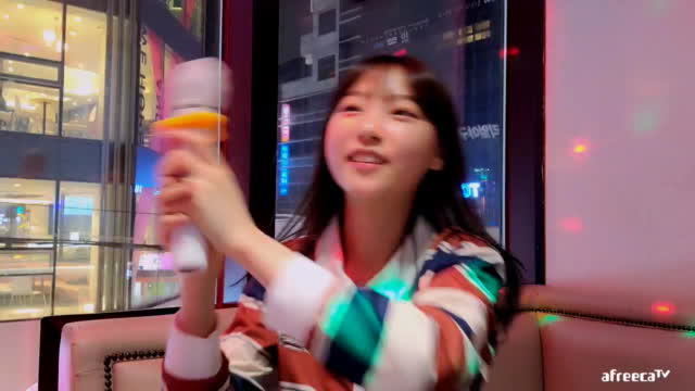 [클립]홍대 신입BJ | SOOP VOD