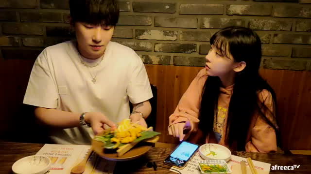 [클립] [BJ]케이에게 별풍선 1415개 선물 | SOOP VOD