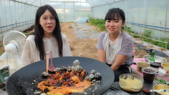 [캐치]일본인bj유이 호옥시 막순이언니....집에 가도 될까????? | 아프리카TV VOD