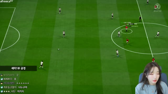 [클립]주보리 공경깡패 출격 골12 | SOOP VOD