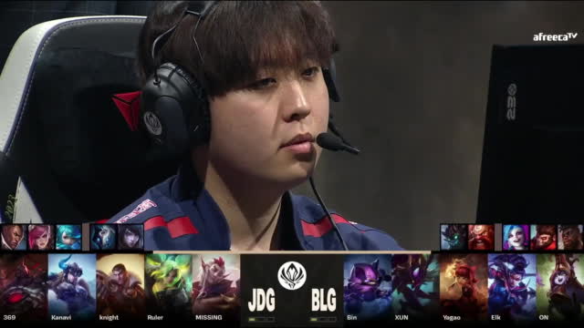 [캐치][JDG vs BLG] 2023 MSI 결승전 | SOOP VOD