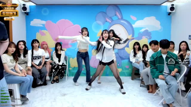 [캐치]축하공연-ZooM | SOOP VOD