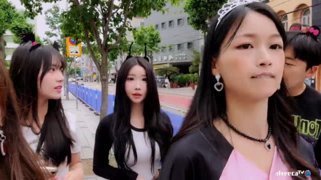 [캐치]수니그룹E3.2 개큰손 족발집 행사갑니다 | 아프리카TV VOD