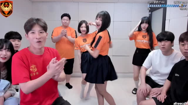 [캐치]JSA)유니폼 첫공개 합니다. | SOOP VOD