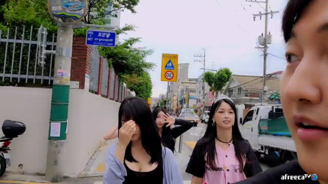 [클립]수니그룹E3.2 개큰손 족발집 행사갑니다 | 아프리카TV VOD