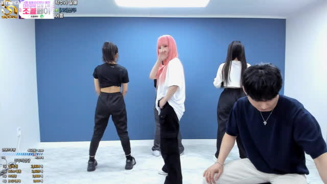 NSW - Mic Drop (퀸다미x류하x오쭈x아띠) BTS 방탄소년단 마이크드롭 | SOOP VOD