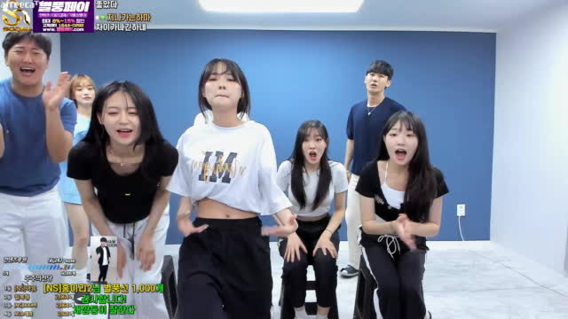 [클립] [NS남순]에게 별풍선 143개 선물 | SOOP VOD